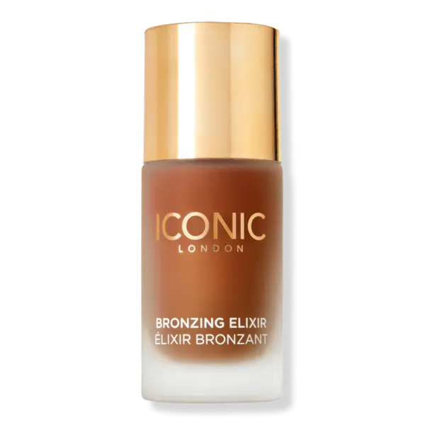 ICONIC LONDON Bronzing Elixir Liquid Bronzer Drops - One-color