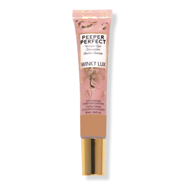 WINKY LUX Peeper Perfect Under-eye Concealer - Medium Deep
