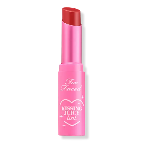 TOO FACED Kissing Juicy Tint Lip Balm - Cherry Pie
