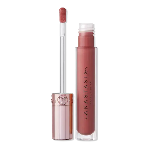 ANASTASIA BEVERLY HILLS Universal Luminous Tinted Lip Gloss - Tan Rose