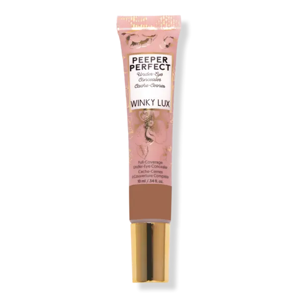 WINKY LUX Peeper Perfect Under-eye Concealer - Deep