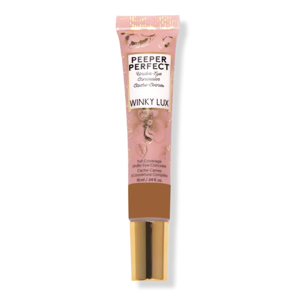 WINKY LUX Peeper Perfect Under-eye Concealer - Deep Plus