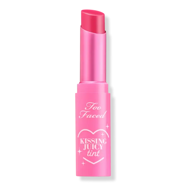 TOO FACED Kissing Juicy Tint Lip Balm - Strawberry Frosting