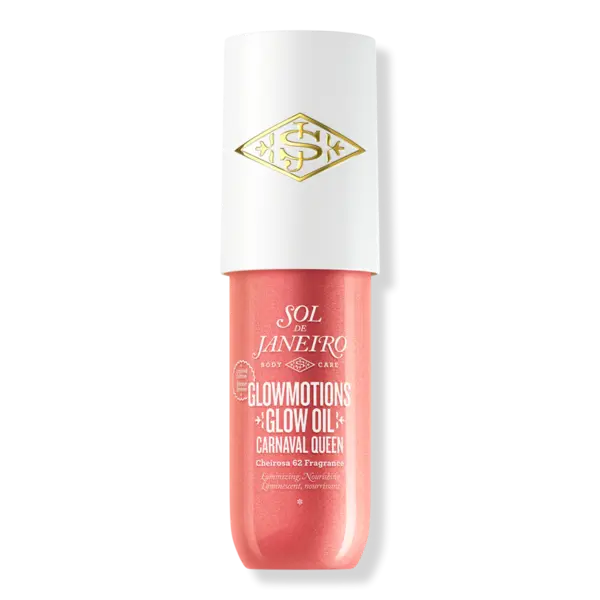 SOL DE JANEIRO Limited Edition Glowmotions Body Oil - Carnaval Queen
