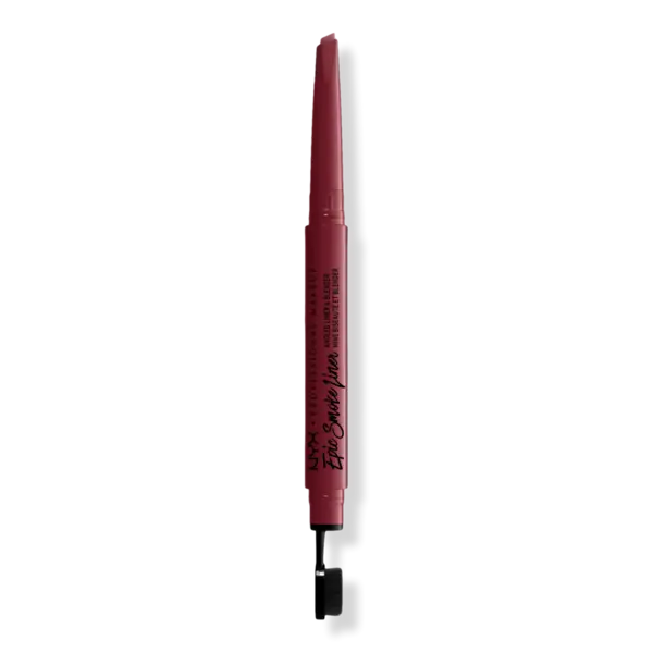 NYX PROFESSIONAL MAKEUP Epic Smoke Liner Sticks Vegan Smokey Eyeliner - Brick Fire