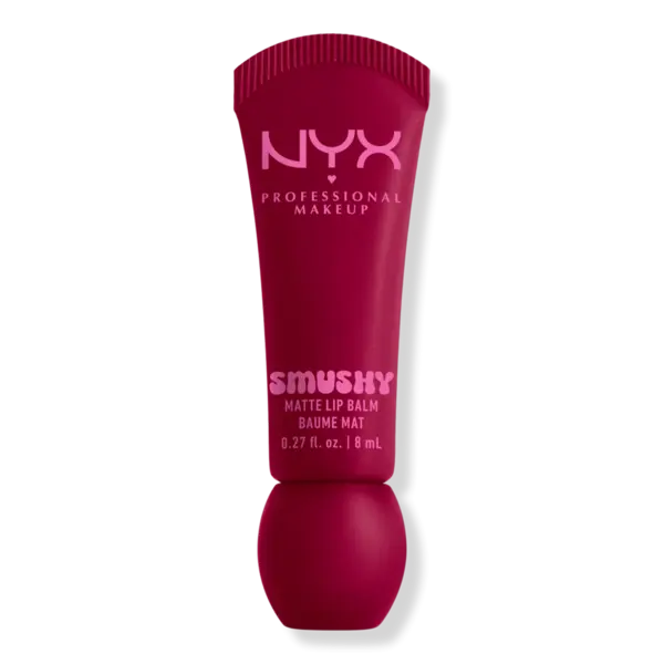 NYX PROFESSIONAL MAKEUP Smushy Matte Lip Balm - Squeeze N' Sizzle