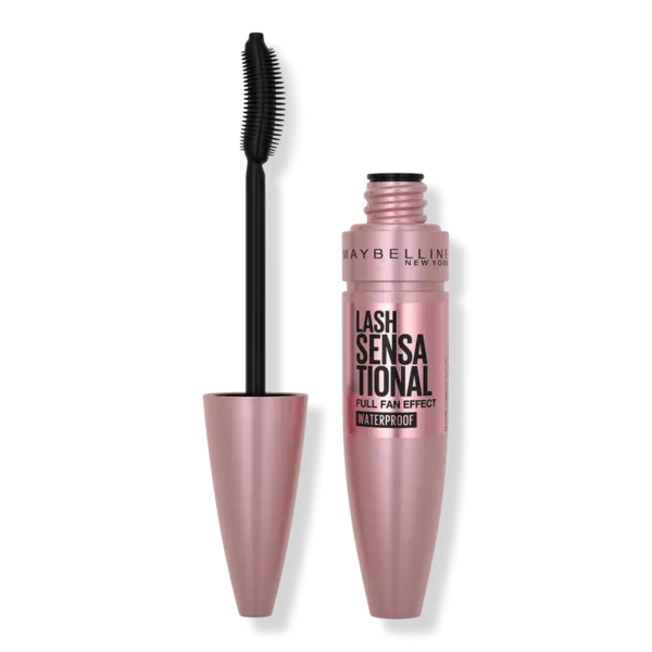 MAYBELLINE Lash Sensational Waterproof Mascara - Very Black
