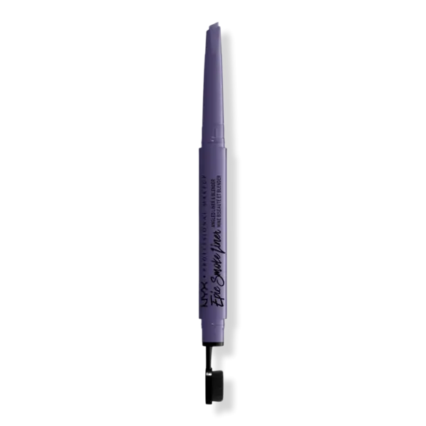 NYX PROFESSIONAL MAKEUP Epic Smoke Liner Sticks Vegan Smokey Eyeliner - Violet Flash