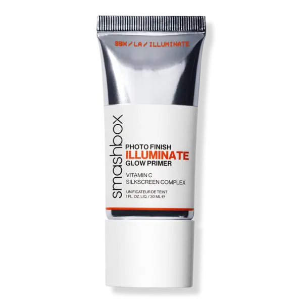 Smashbox Photo Finish Illuminate Glow Primer - One-color