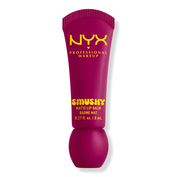 NYX PROFESSIONAL MAKEUP Smushy Matte Lip Balm - Silly Sippin