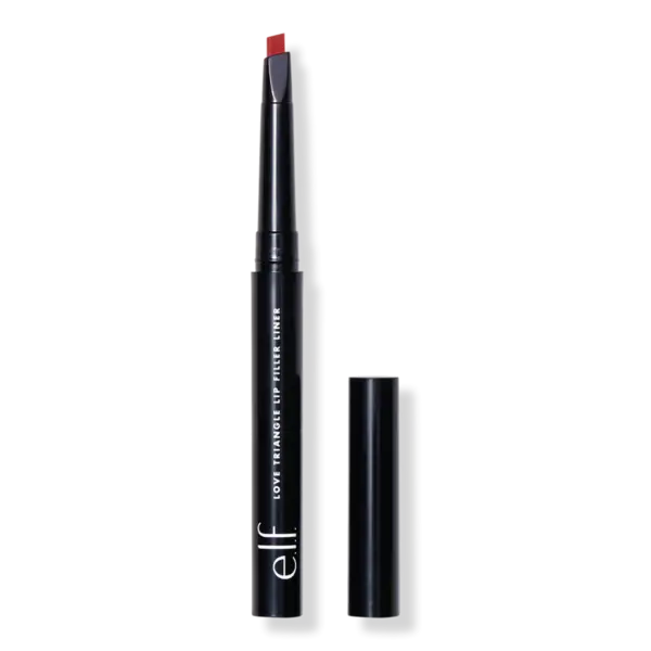 E.L.F. COSMETICS Love Triangle Lip Filler Liner - Red