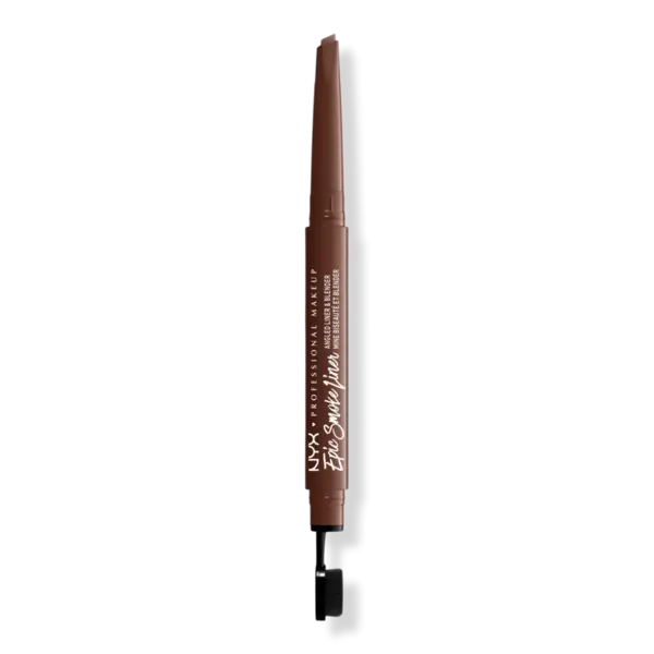 NYX PROFESSIONAL MAKEUP Epic Smoke Liner Sticks Vegan Smokey Eyeliner - Mocha Match