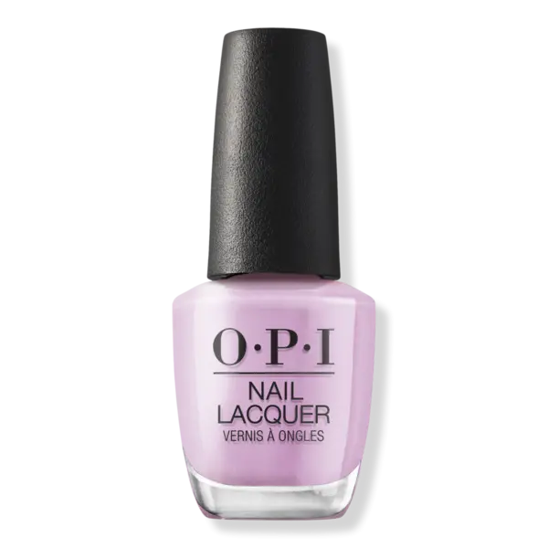 OPI Nail Lacquer Nail Polish, Purples - Achievement Unlocked