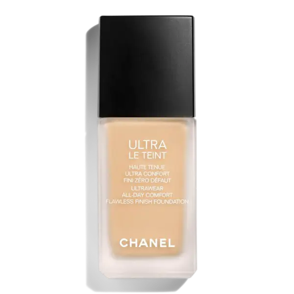 Chanel Ultra Le Teint Ultrawear All-day Comfort Flawless Finish Foundation - Bd31