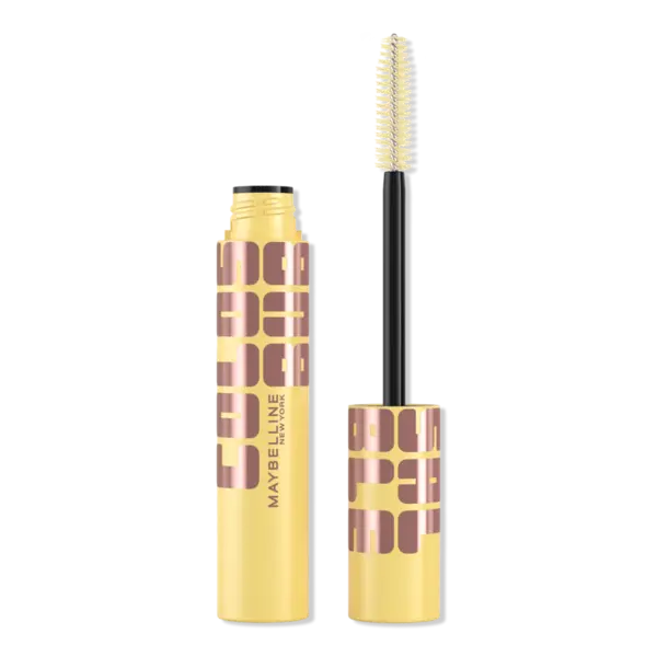 MAYBELLINE Colossal Bubble Washable Mascara - Brownish Black