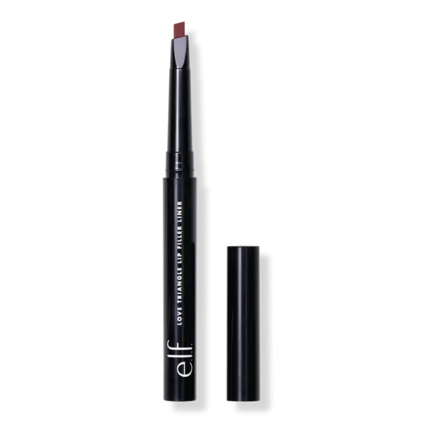 E.L.F. COSMETICS Love Triangle Lip Filler Liner - Plum