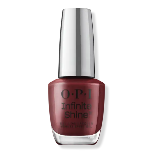 OPI Infinite Shine Long-wear Nail Polish, Purples - Raisin' The Bar