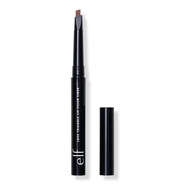 E.L.F. COSMETICS Love Triangle Lip Filler Liner - Deep Brown