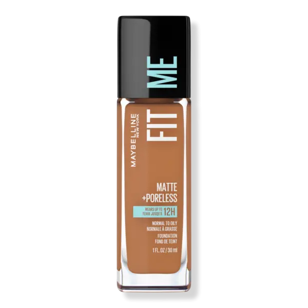 MAYBELLINE Fit Me Matte + Poreless Liquid Foundation - Coconut 355