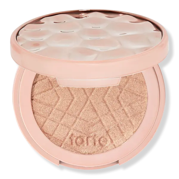 TARTE COSMETICS Shimmering Light Skin Perfecting Highlighter - Rose Gold Glow