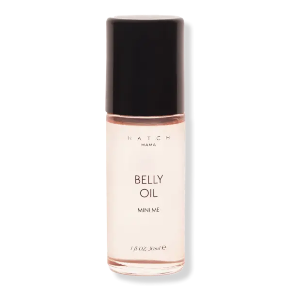 Hatch Belly Oil Stretch Mark Smoothing Therapy Roller - One-color