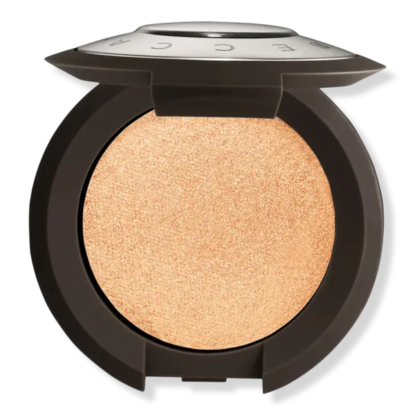 Smashbox X Becca Shimmering Skin Perfector Pressed Highlighter Mini - Champagne Pop