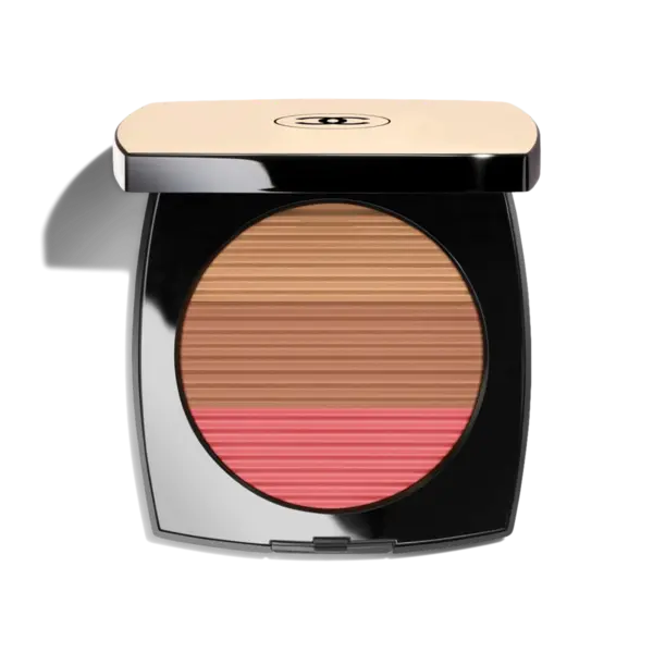 Chanel Les Beiges Healthy Glow Sun-kissed Powder - Medium Coral