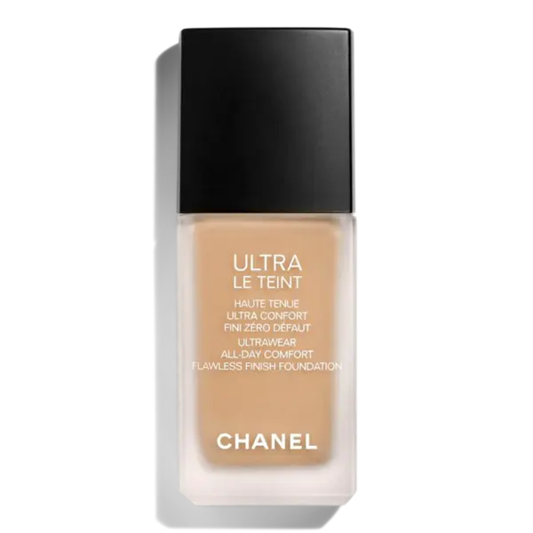 Chanel Ultra Le Teint Ultrawear All-day Comfort Flawless Finish Foundation - B40