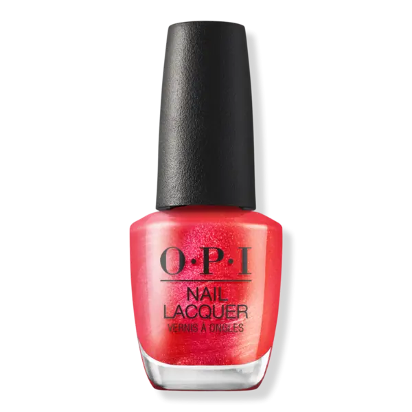 OPI Nail Lacquer Nail Polish, Reds/oranges/yellows - Heart And Con-soul
