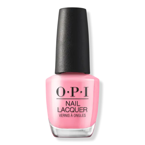 OPI Nail Lacquer Nail Polish, Pinks - Racing For Pinks
