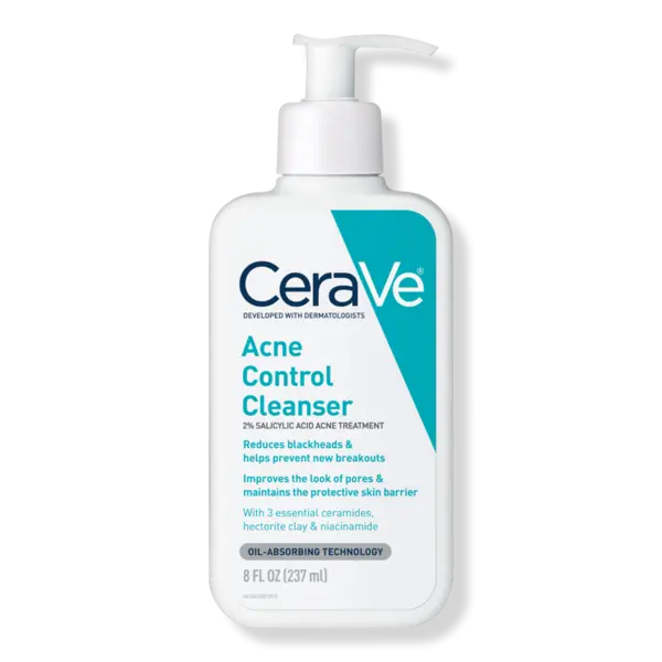 Cerave Acne Control Cleanser - One-color