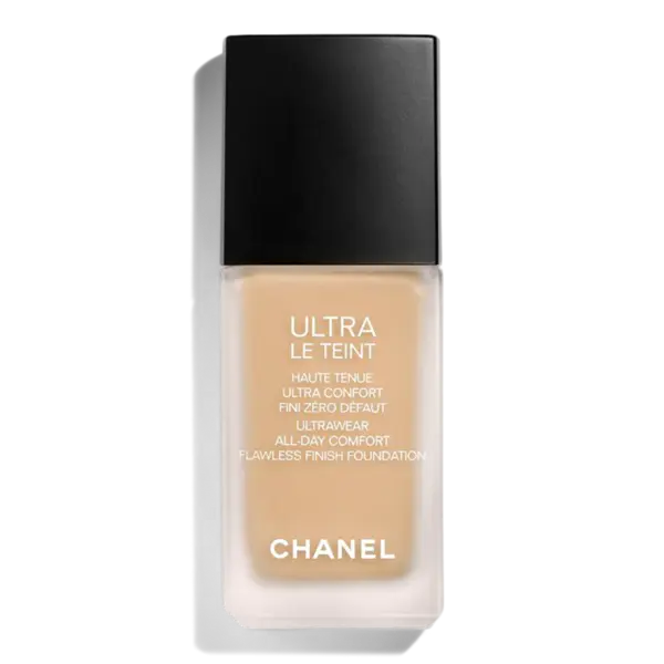Chanel Ultra Le Teint Ultrawear All-day Comfort Flawless Finish Foundation - Bd41