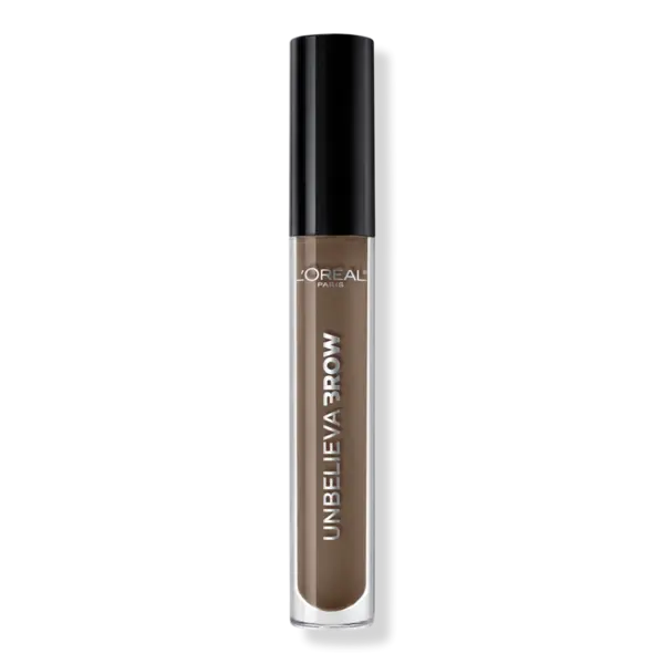 L'OREAL Unbelieva-brow Longwear Brow Gel - Soft Brunette