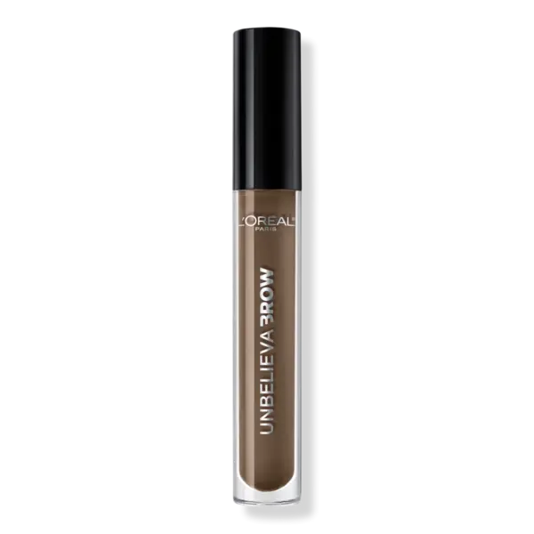 L'OREAL Unbelieva-brow Longwear Brow Gel - Warm Brunette