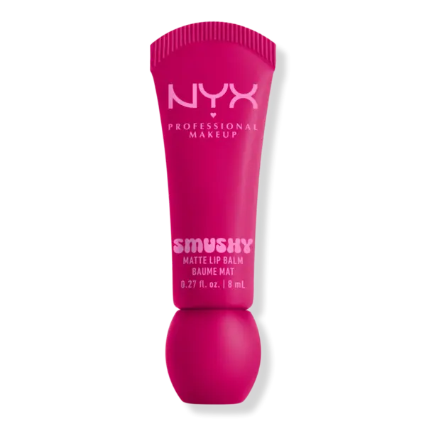 NYX PROFESSIONAL MAKEUP Smushy Matte Lip Balm - She's Serving