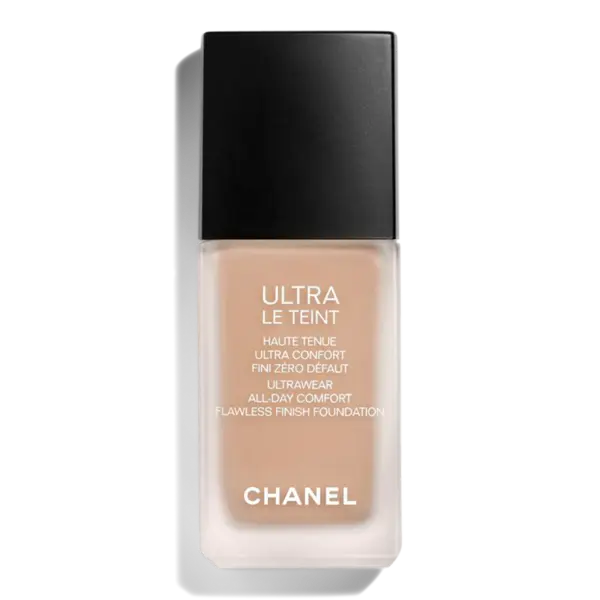 Chanel Ultra Le Teint Ultrawear All-day Comfort Flawless Finish Foundation - Br42
