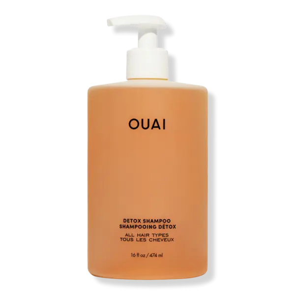 Ouai Clarifying Detox Shampoo - One-color
