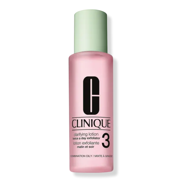 CLINIQUE Clarifying Face Lotion 3 For Combination Oily Skin - One-color