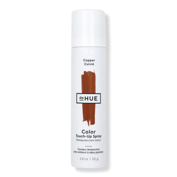 DPHUE Color Touch-up Spray - Copper