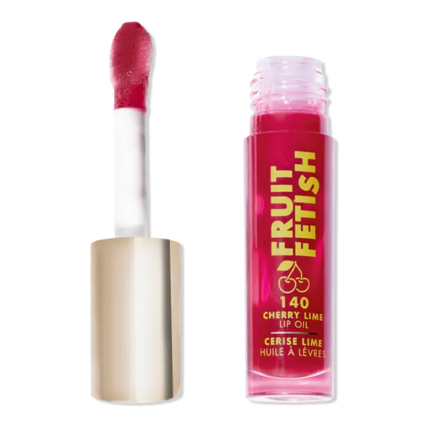 MILANI Fruit Fetish Lip Oil - Cherry Lime