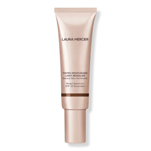 Laura Mercier Tinted Moisturizer Light Revealer Natural Skin Illuminator Broad Spectrum Spf 25 - 6c1 Cacao