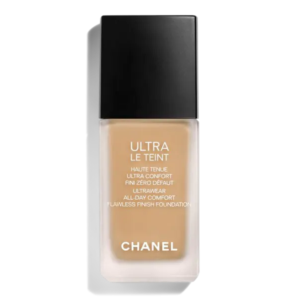 Chanel Ultra Le Teint Ultrawear All-day Comfort Flawless Finish Foundation - B50