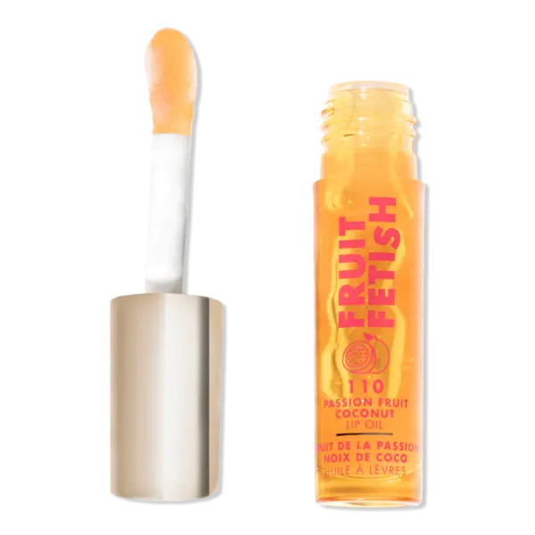 MILANI Fruit Fetish Lip Oil - Passion Fruit Coconut