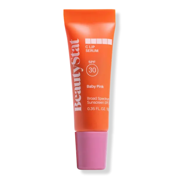 BEAUTYSTAT C Lip Serum Spf 30 - Baby Pink