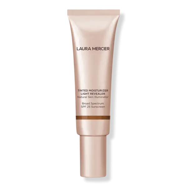 Laura Mercier Tinted Moisturizer Light Revealer Natural Skin Illuminator Broad Spectrum Spf 25 - 6n1 Mocha