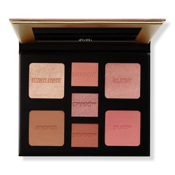 MILANI All-inclusive Eye, Cheek & Face Palette - Light To Medium