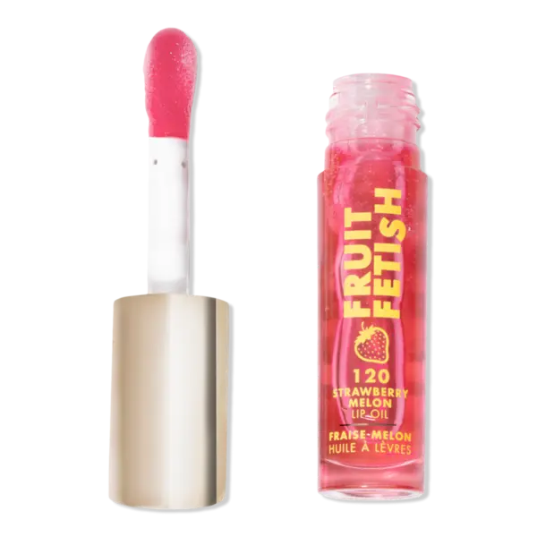 MILANI Fruit Fetish Lip Oil - Strawberry Melon