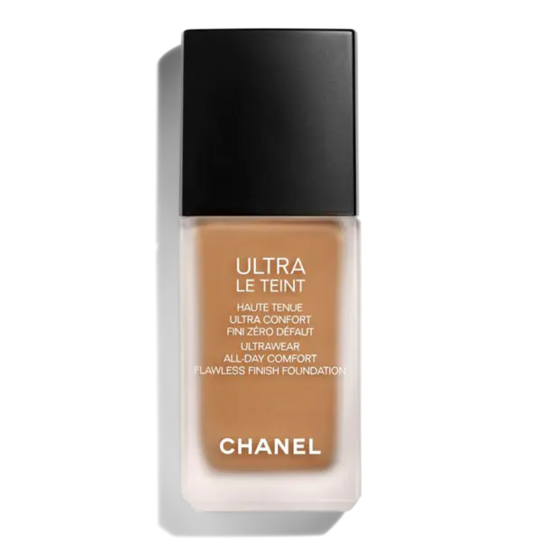 Chanel Ultra Le Teint Ultrawear All-day Comfort Flawless Finish Foundation - Bd131
