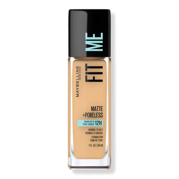 MAYBELLINE Fit Me Matte + Poreless Liquid Foundation - Soft Tan 228