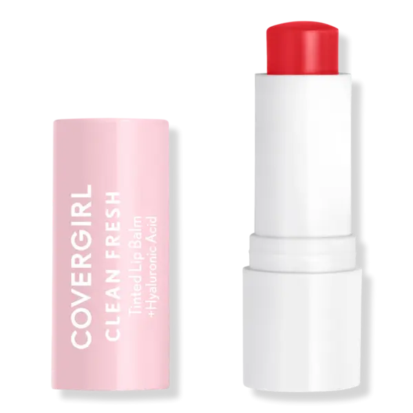 COVERGIRL Clean Fresh Tinted Lip Balm - You're The Pom